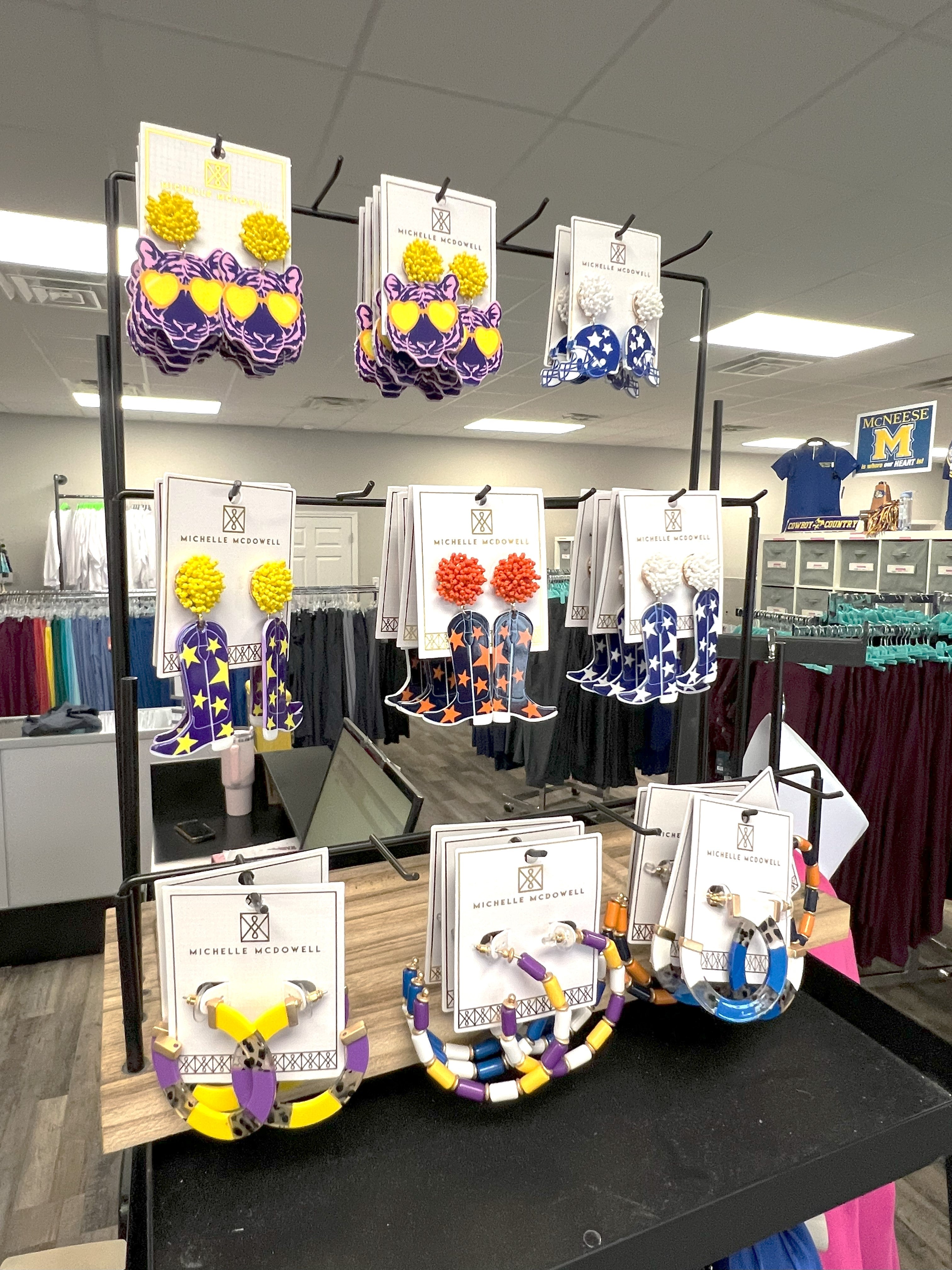 Scrubs in Lake Charles | Custom T-Shirts | Uniformly Fit